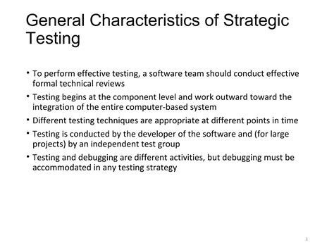 Chapter 13 Software Testing Strategies Ppt