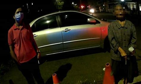 阿嬤迷途記 落實指紋建檔 大甲警尋回九旬迷失老婦 中華日報 Line Today