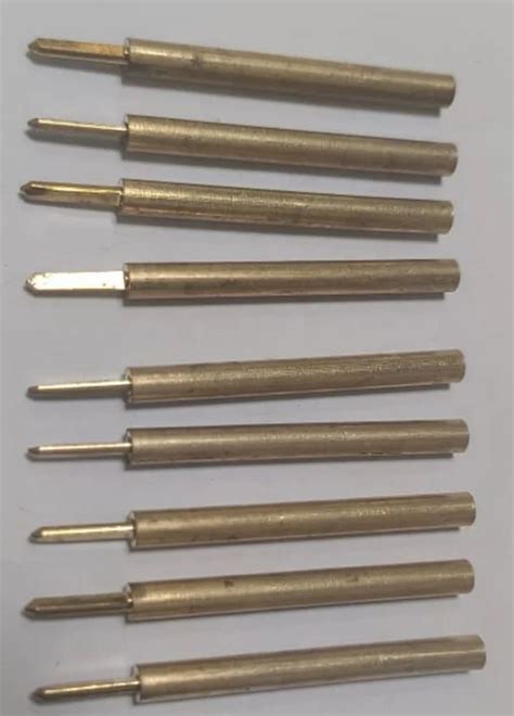 Obd Socket Brass Electrical Pin At ₹ 100piece Brass Socket Pin In