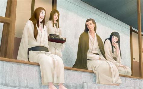 Neji Hanabi Hiashi And Hinata Naruto Shippuden Anime Anime Naruto Naruto Characters