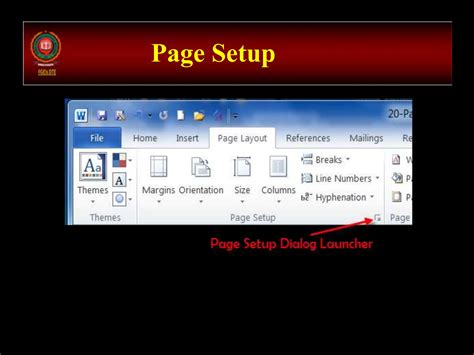 Ms Word Introduction Document For Beginners Pptx
