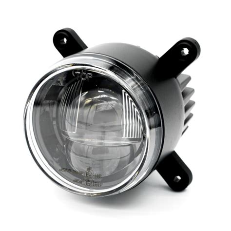 CRAWER LED Koplamp Hyperios 90mm Groot En Dimlicht Ledhandel24 Nl