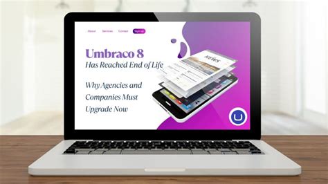 Why You Must Upgrade From Umbraco 8 Now Iconnect Digital Umbraco