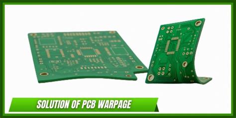 What Causes Pcb Warpage And How To Avoid It