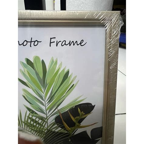 Photo Frame 5r 6r Frame Certificate 5r 8r Bingkai Gambar Berkualiti 5r