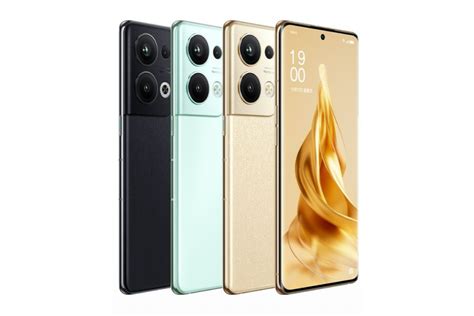 Oppo Reno 9 Pro Launched With Snapdragon 8 Gen 1 120hz Oled Display