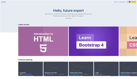 How To Do Interactive Coding Lectures With Scrimba By Per Harald
