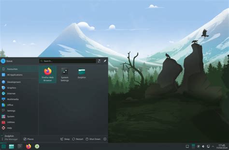 Manjaro Arch Based Linux Distribution Linuxlinks