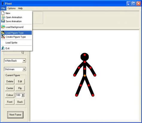 stickman pivot animator aslocontact