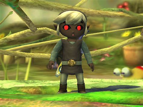 Dark Link Character Comic Vine