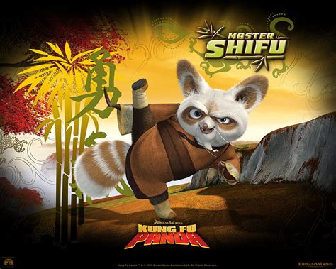 Master Shifu Kung Fu Panda Hd Wallpaper Pxfuel