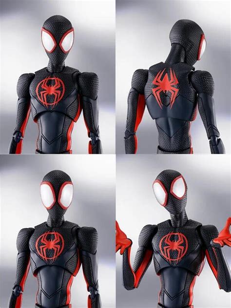 全新現貨【正版玩具】5月代理版 Shf Shf 蜘蛛人 邁爾斯莫拉雷斯 蜘蛛人 穿越新宇宙 女蜘蛛人·關 露天市集 全台最大的網路購物市集