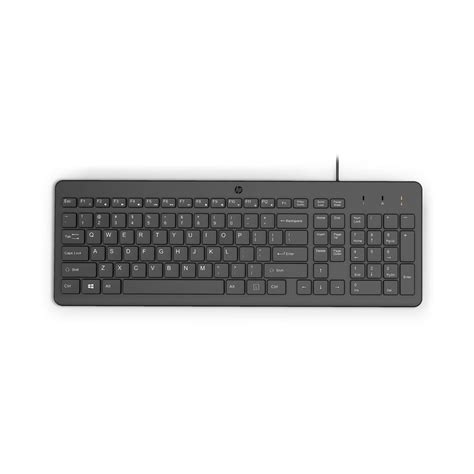 Teclado HP USB HP Falabella
