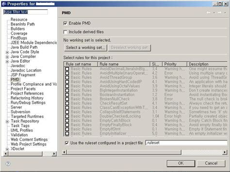 Pmd Eclipse Maven Hudson