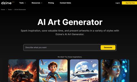 Dzine AI Review Cut Down Your Design Work With AI By 10X Unite AI