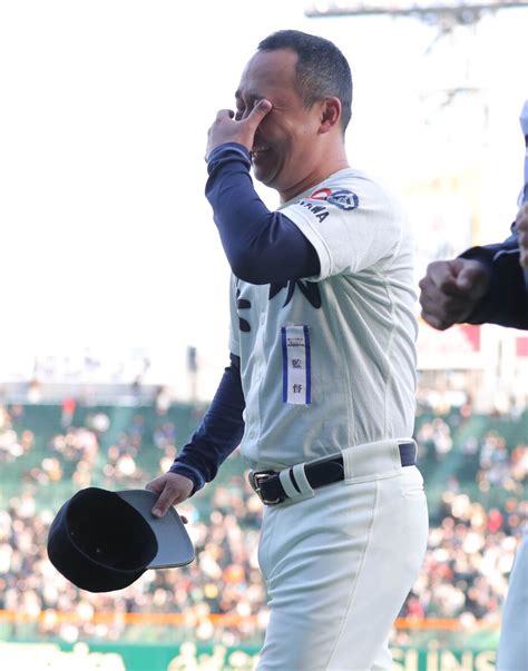【センバツ】英明が智弁和歌山を下し、初戦突破 香川純平監督は父・智彦さんに次ぐ父子2代で甲子園勝利 スポーツ報知