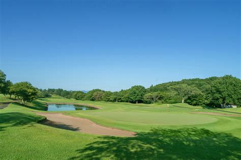 Fuso Country Club Ibaraki Golf Guide