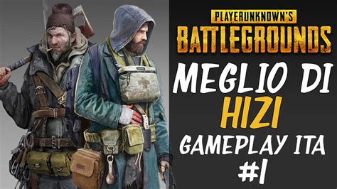 MEGLIO DI H Z PLAYERUNKNOWN S BATTLEGROUNDS GAMEPLAY ITA YouTube