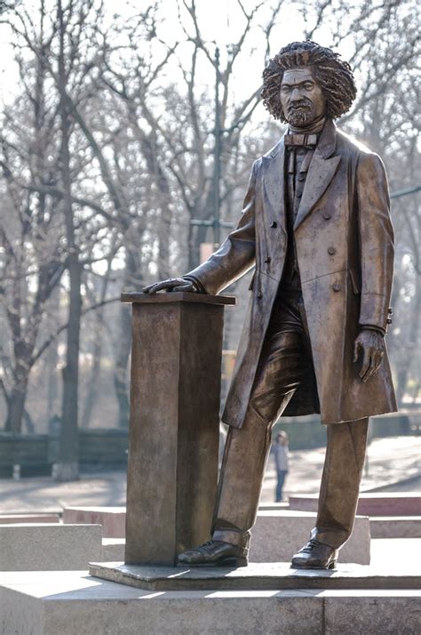 Frederick Douglass The Ex Slave And Transatlantic Celebrity Who Found