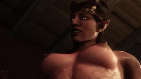 Hot D MILF Teaches Timid Demon About Sex Animated Online Futanari On Female Lady A