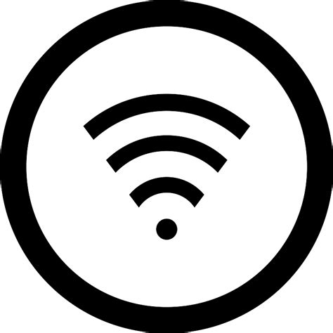 Wifi Vector Svg Icon Svg Repo