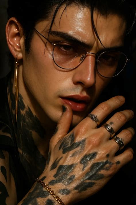 Lucien Drayven The Master