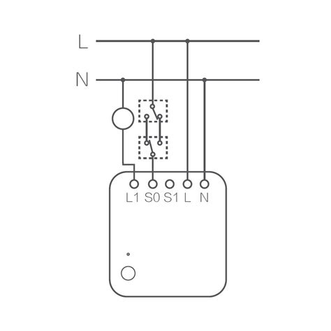 AQARA Smart Home Single Switch Module T1, With Neutral (SSM-U01) - The ...