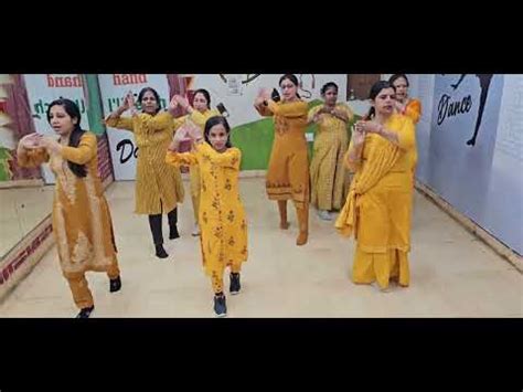 Mere Ghar Ram Aaye Hai Easy Dance Steps YouTube