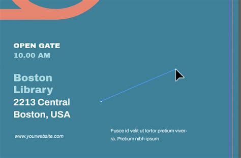 How To Create Type On A Path In Indesign Envato Tuts