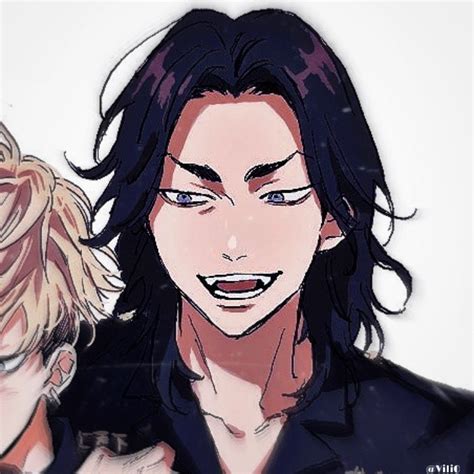 Matching Pfp Matching Icons Black Hair Anime Guy Tokyo Story