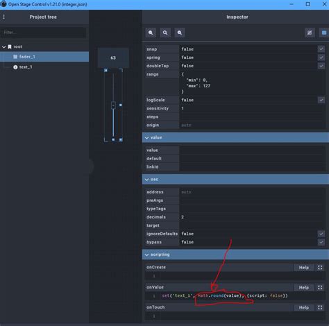 How To Display Integer Values Usage Questions Community Open