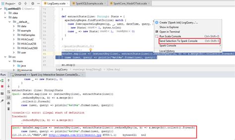 How To Develop And Submit Spark Jobs To Sql Server Big Data Clusters In
