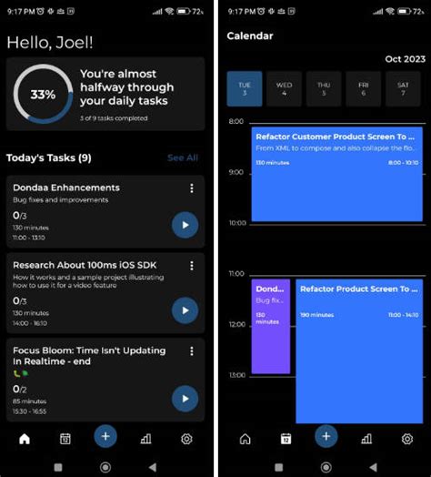 A Kotlin Multiplatform App That Helps Users Enhance Their Productivity