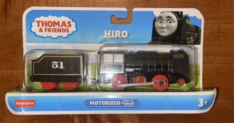 Thomas And Friends Trackmaster Hiro