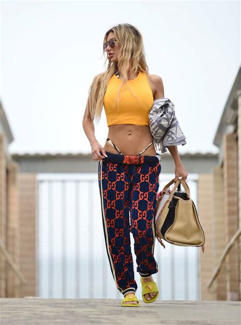 Sarai Rollins On Beach Photos The Fappening Stars