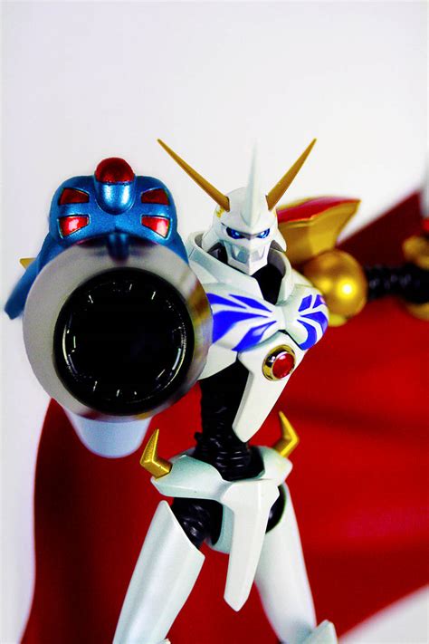Omnimon Gauru Cannon Blank Template Imgflip