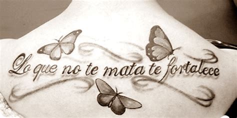 Grahasta FRASE POSITIVA Recuerda Siempre Lo Que No Te Mata