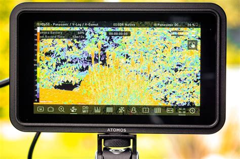 Atomos Shinobi Ll Review Hdr Monitor With Camera Control Amateur