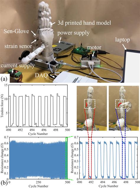 Robustness Test Of The Glove System A Is The Platform Of Robustness