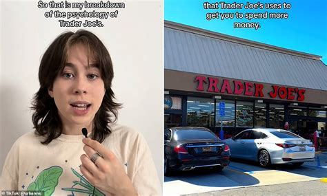 Woman Reveals Trader Joe S VERY Sneaky Tricks To Get You To Spend More This Is Money