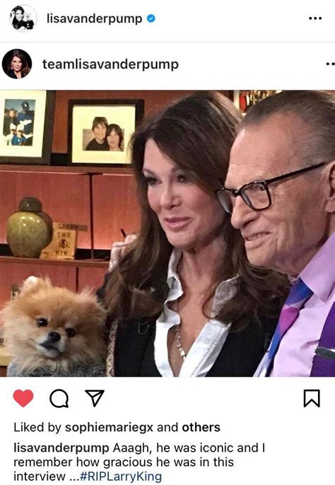 Rip Larry King Scrolller