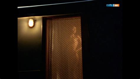 Nackte Katja Woywood In Tatort Tanz Auf Dem Hochseil
