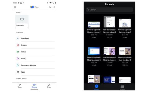 Full Guide To Upload Files To Dropbox