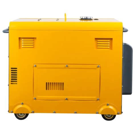 5kva Kipor Type Electricity Supply 5kw Alternator Generator 5kva Silent