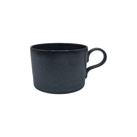 Bora Bora Tasse Déjeuner And Soucoupe Jl Coquet And Jaune De Chrome