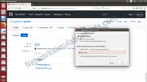 Contiki Os Open Source Operating System How To Install Contiki On Ubuntu Network