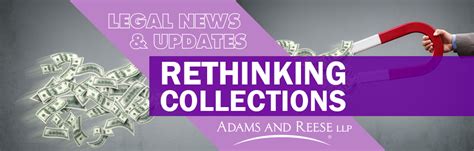Legal News And Updates Rethinking Collections