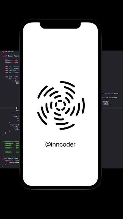 Swiftui Loading Animation Shorts Youtube