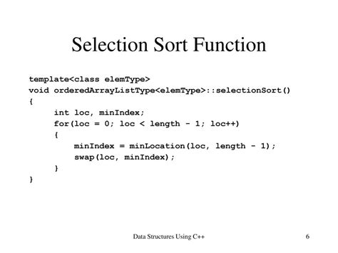 Data Structures Using C Ppt Download