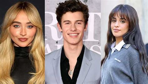 Shawn Mendes Addresses Unresolved Camila Cabello Sabrina Carpenter